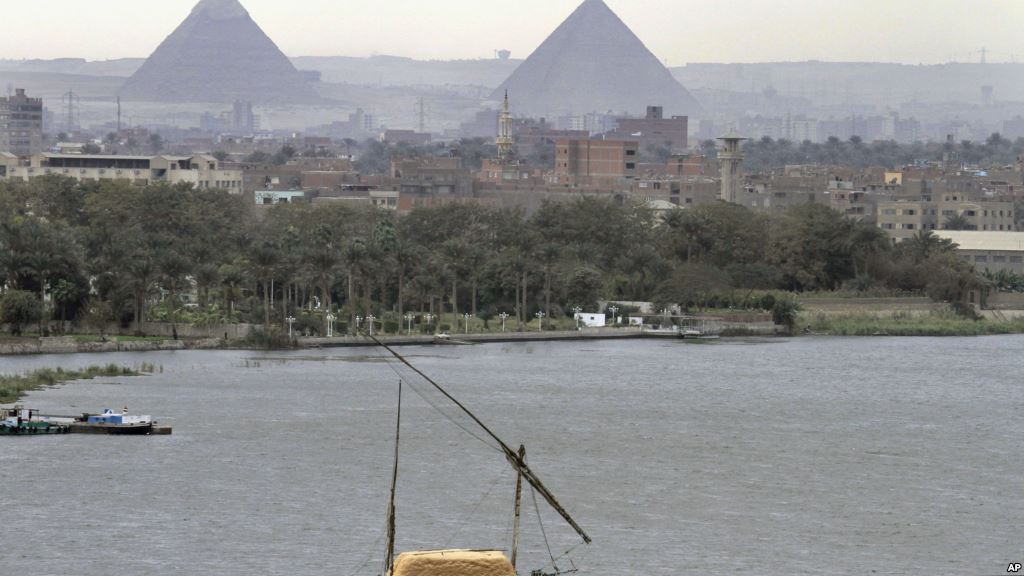 Pyramids of Giza | South African History Online