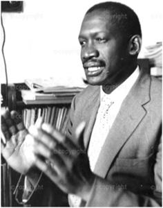 Robert Sobukwe, May 1959 | South African History Online
