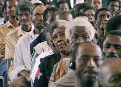 The Truth and Reconciliation Commission (TRC) 1995 | South African ...