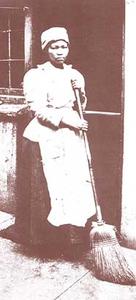 women-cleaner.jpg | South African History Online