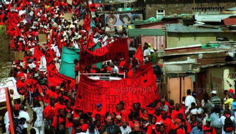 The Landless People’s Movement | South African History Online