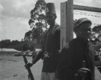 Twenty-four Kikuyu tribesmen are sentenced to death for the Lari ...