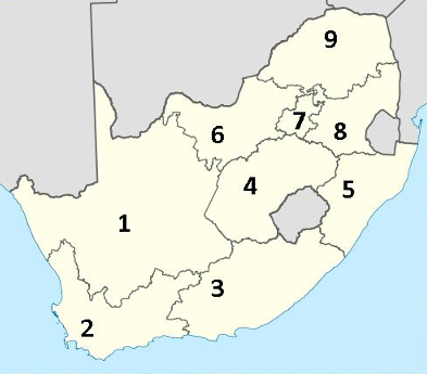 Province Activity | South African History Online
