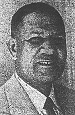 Dr. J. S. Moroka dies | South African History Online