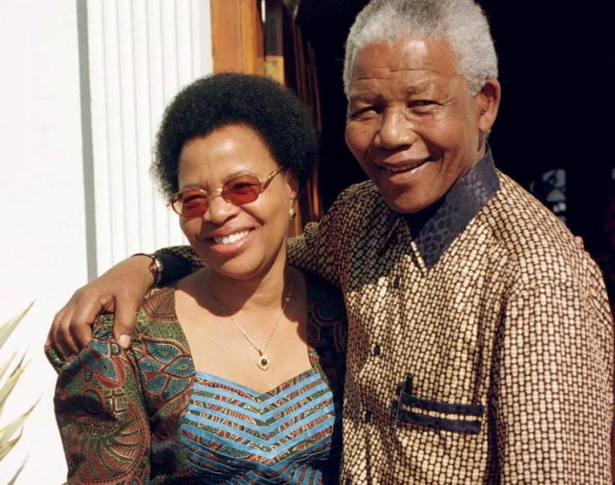 Nelson Mandela marries Graça Machel on his 80th birthday | South ...