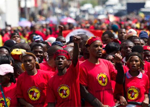 The National Union of Metal Workers of South Africa (NUMSA) | South ...