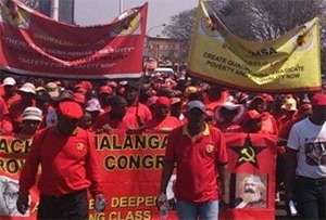The National Union of Metal Workers of South Africa (NUMSA) | South ...