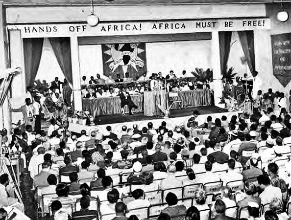 All African Convention, 1958 | South African History Online