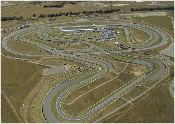 Phakisa Freeway opens | South African History Online