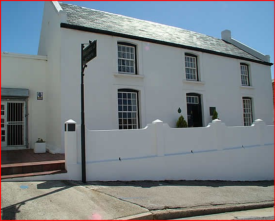 Humansdorp | South African History Online