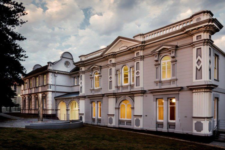 Athenaeum building, Belmont Terrace, Port Elizabeth | South African ...