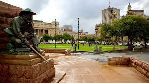Church Square, Pretoria | South African History Online