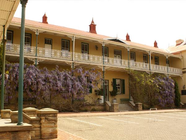 Elizabeth le Roux Hostel, Bloemfontein | South African History Online