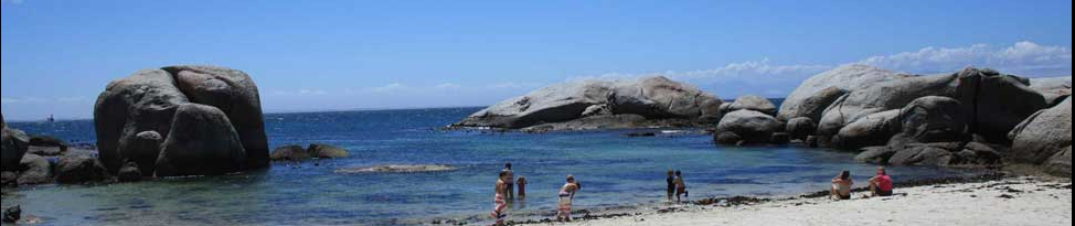 False Bay | South African History Online