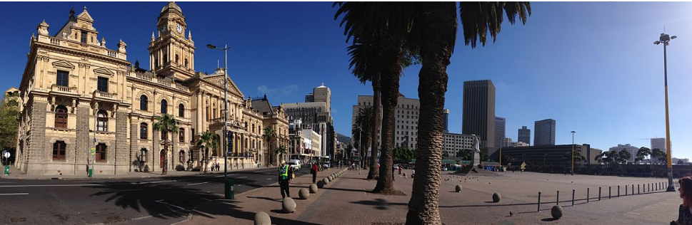 Grand Parade, Cape Town | South African History Online