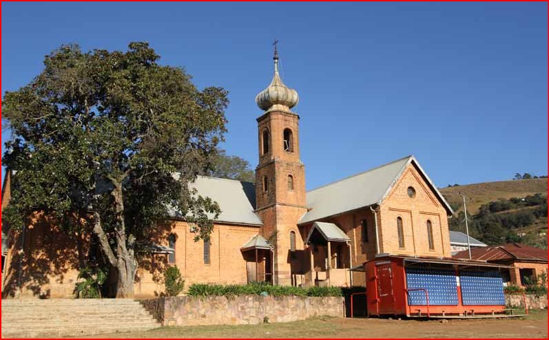 Ubuhlebezwe Municipality (previously Sisonke District Municipality ...