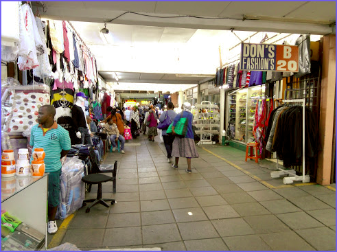 Marabastad Market Stalls, Pretoria | South African History Online