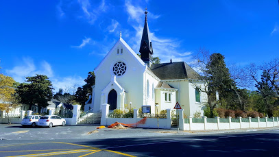 Dutch Reformed Church, Wynberg | South African History Online