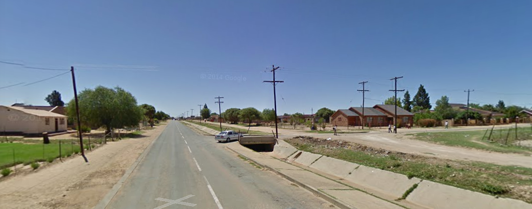 Pampierstad | South African History Online