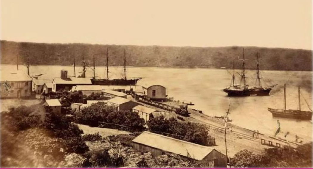 Railway Station and Post Office, Point Road, Durban | South African ...