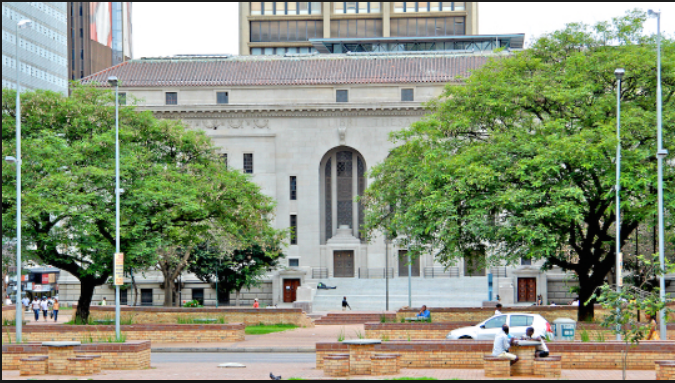 South African Library, Cape Town | South African History Online