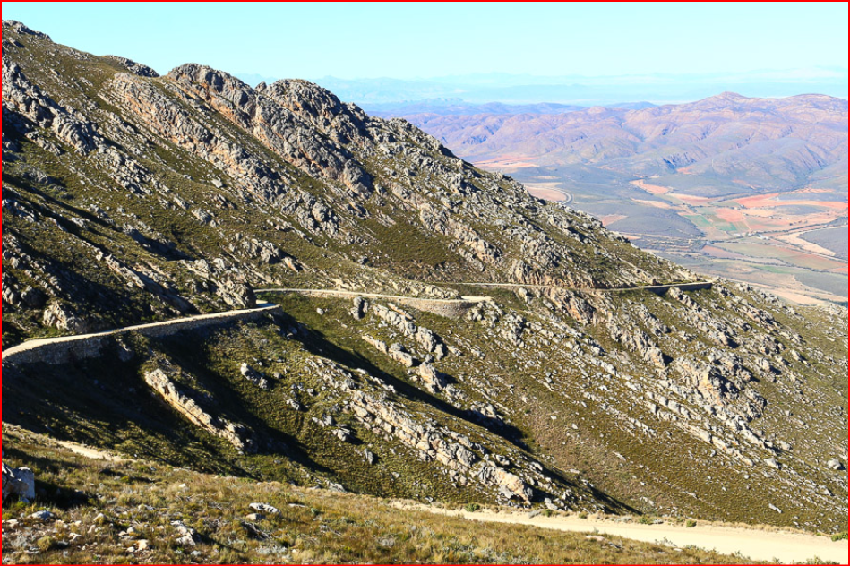 Swartberg Mountain Pass | South African History Online