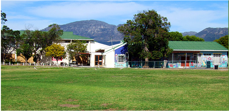 Timour Hall Primary School, Plumstead | South African History Online