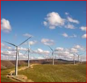 Witberg Wind Farm | South African History Online