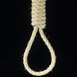 Maria Groesbeek is hanged for the murder of her husband, Christian Buys ...