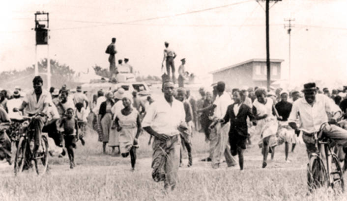 From Our Vault: Sharpeville, A Crime That Still Echoes by J Brooks ...