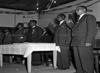 ANC members, Walter Sisulu and Duma Nokwe go overseas under false names ...