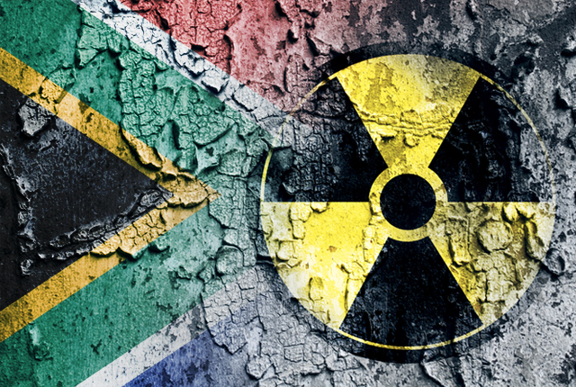 SA signs Nuclear Treaty | South African History Online