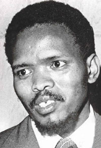 Steven Biko is arrested. | South African History Online