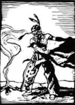 The oldest forms of human communication | South African History Online