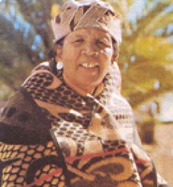 The Queen Mother of Lesotho, Mamohato Bereng Seeiso dies. | South ...