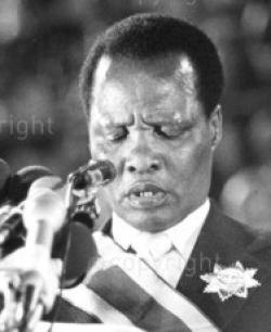 Chief Kaiser Matanzima is elected Chief Minister | South African ...