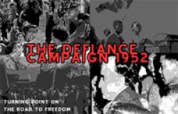 The Defiance Campaign against apartheid laws begins | South African ...