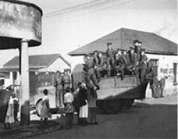 The Natives Resettlement Act, Act No 19 of 1954 is passed | South ...