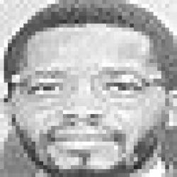 Oupa Gqozo, military leader of the Ciskei, quells a second coup attempt ...