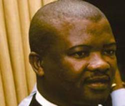 A group of six White and several Black rebel army troops mounted ...