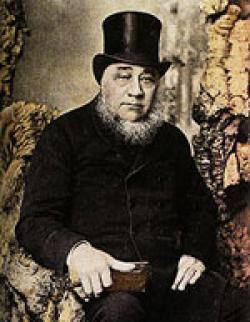 Paul Kruger is sworn in as president of the Zuid | South African ...