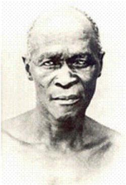 Xhosa hero Maqoma dies on Robben Island | South African History Online