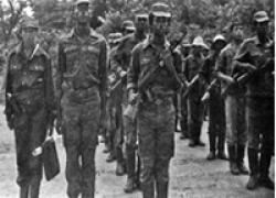 The MK and ZIPRA formally announce that they had formed a military ...