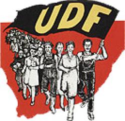The first regional committee of the UDF is established in Natal | South ...