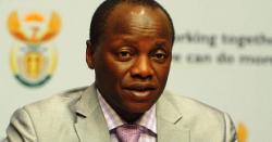 Collins Chabane dies in a car crash | South African History Online