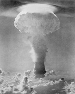 France tests an atomic bomb in Algeria | South African History Online