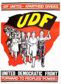 Mass Democratic Movement (MDM) begins their Defiance Campaign | South ...