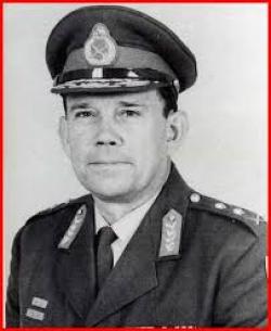 Gen. Magnus Malan appears in court | South African History Online