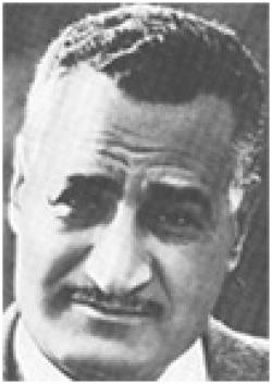 Gamal Abdel Nasser becomes premier of Egypt | South African History Online