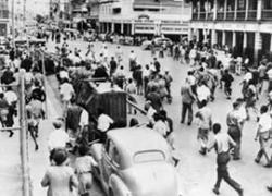 Zulus attack Indians in Durban | South African History Online